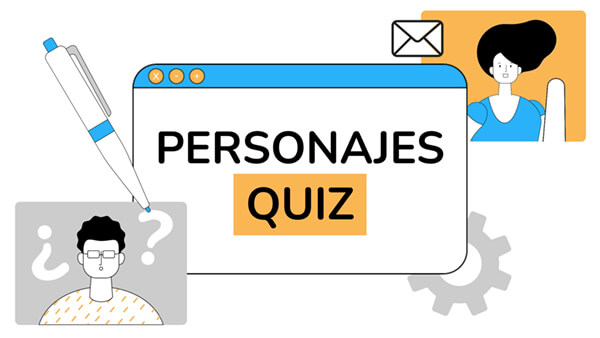 Plantillas de quizzes interactivos | Genially